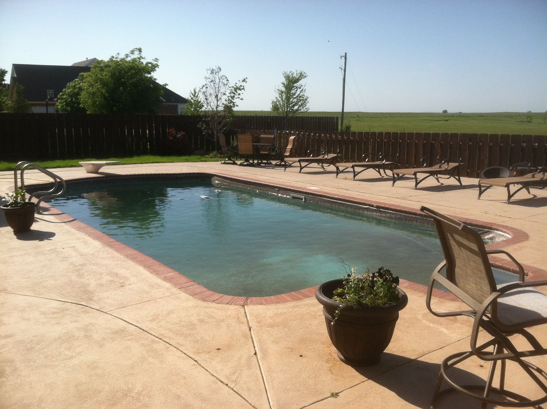Swimming Pool Remodels Oklahoma City, OK