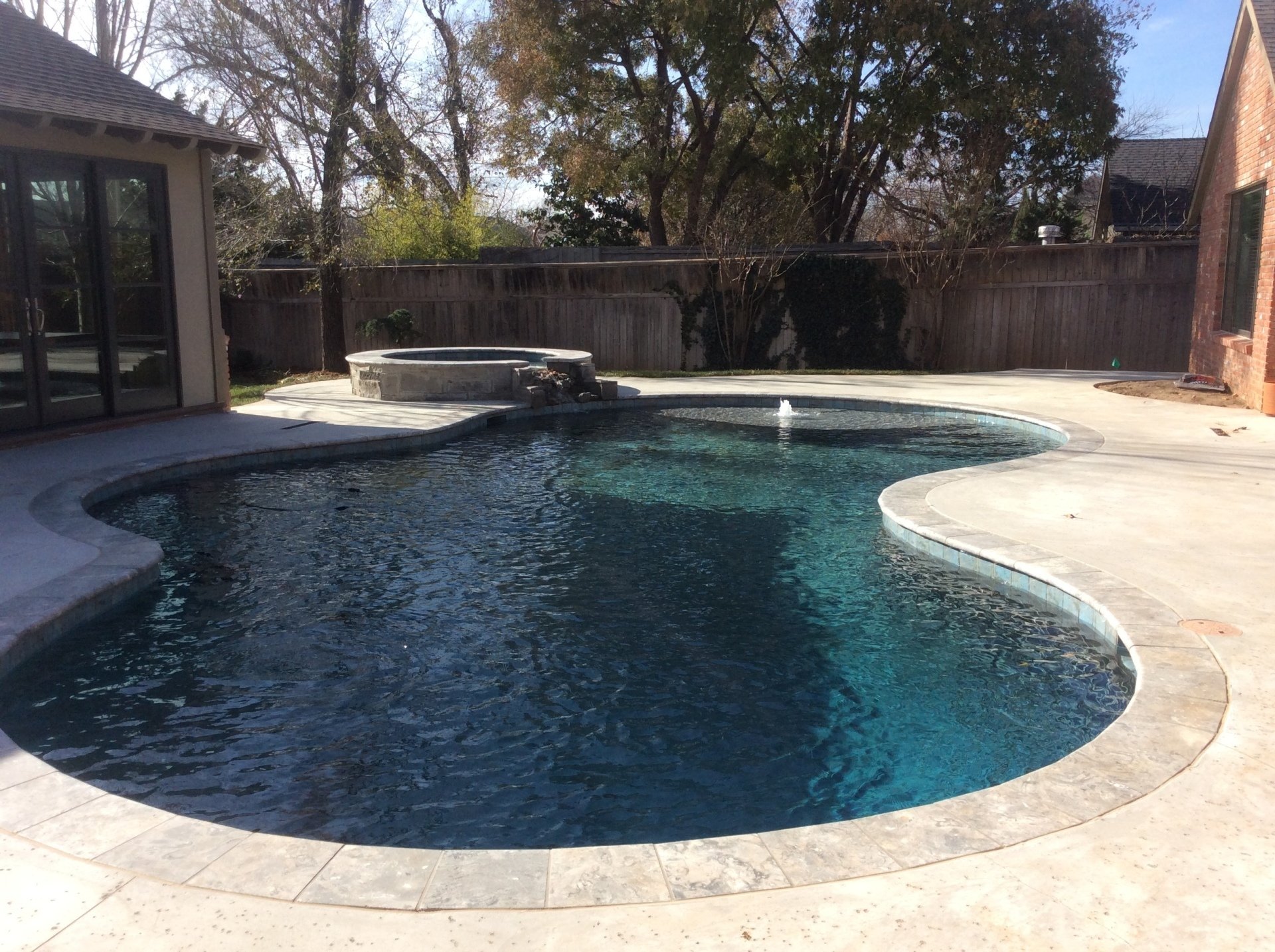 Swimming Pool Remodels Oklahoma City, OK