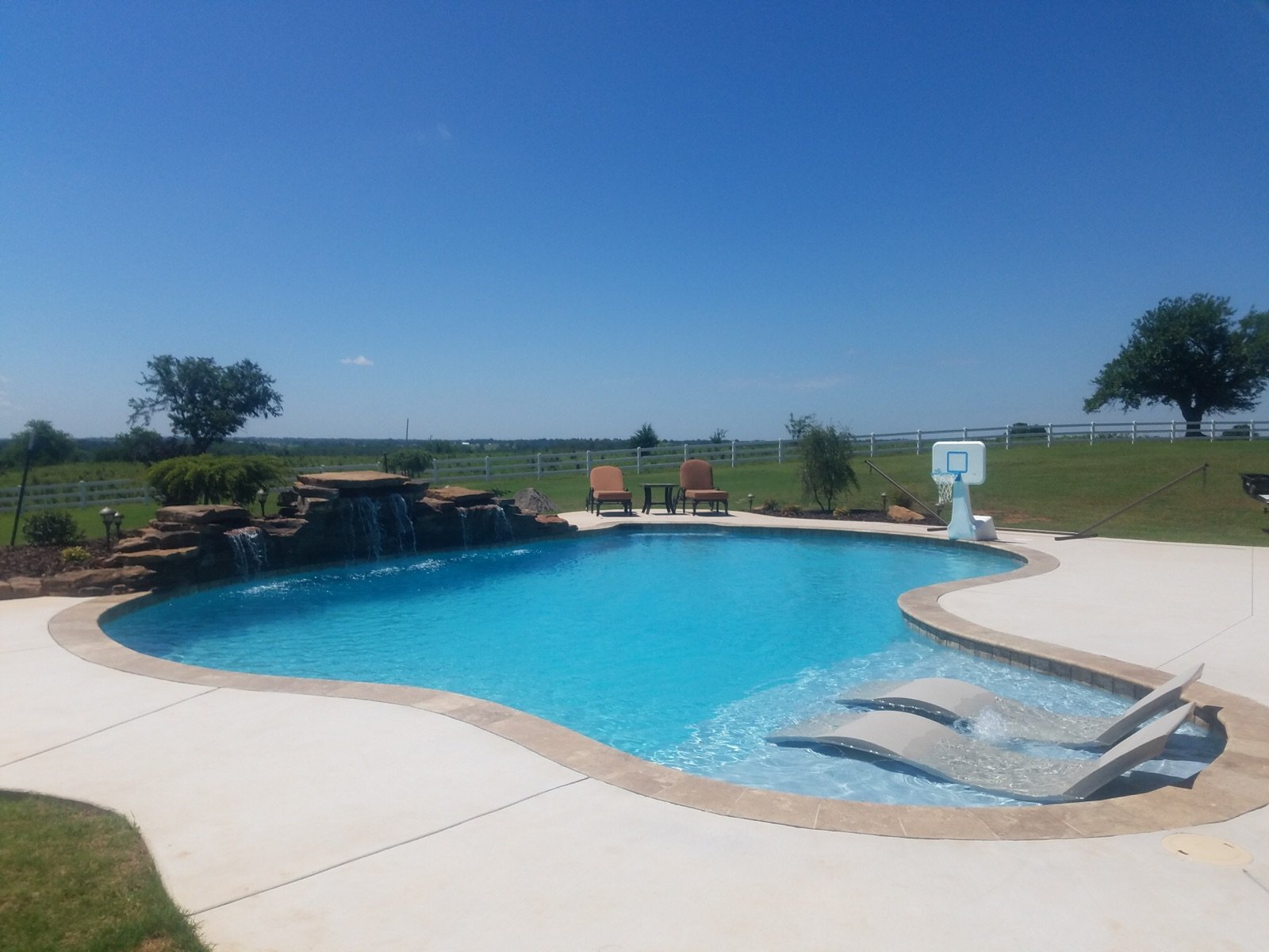 Swimming Pool Remodels Oklahoma City, OK