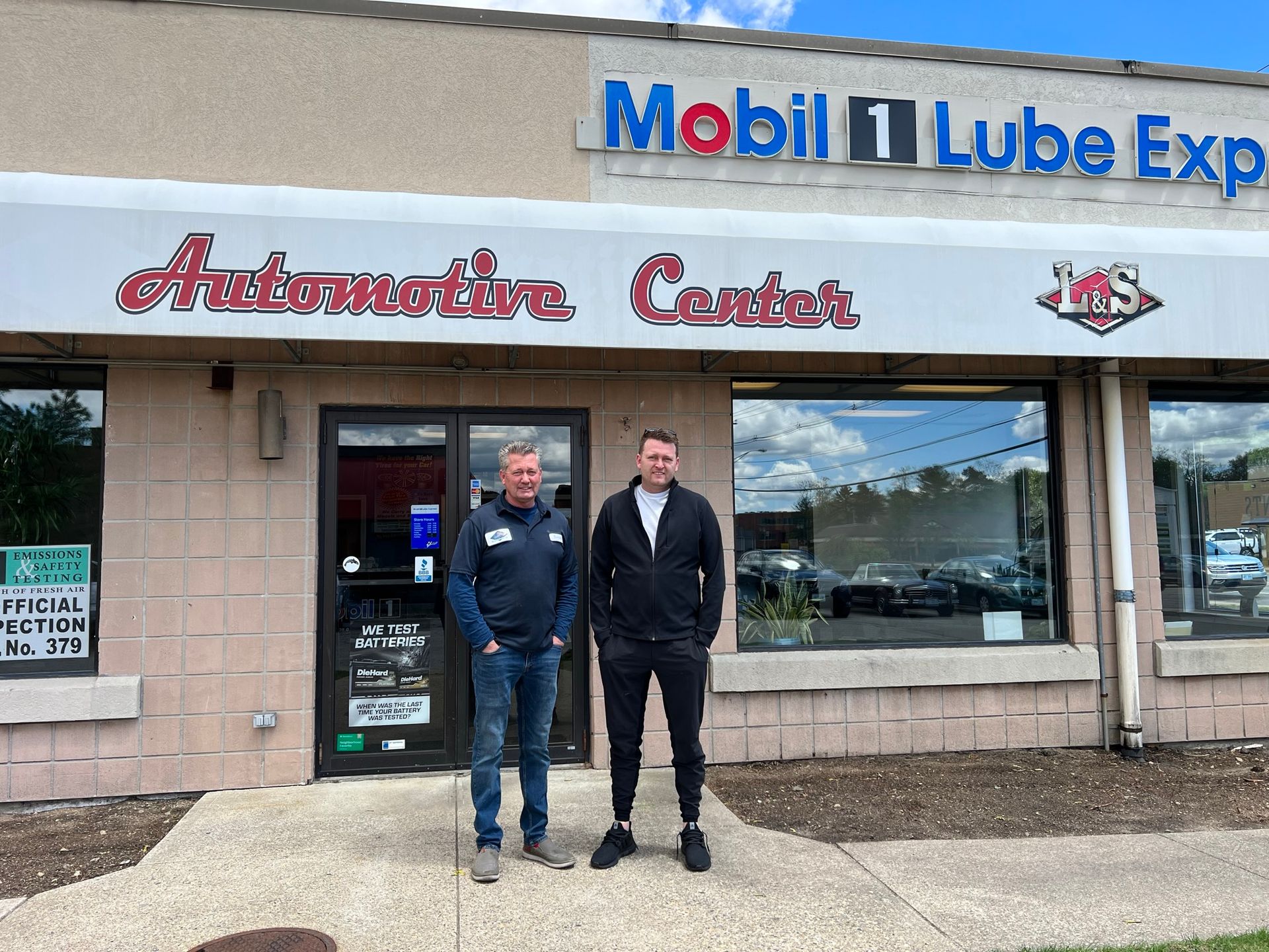 About | L & S Automotive