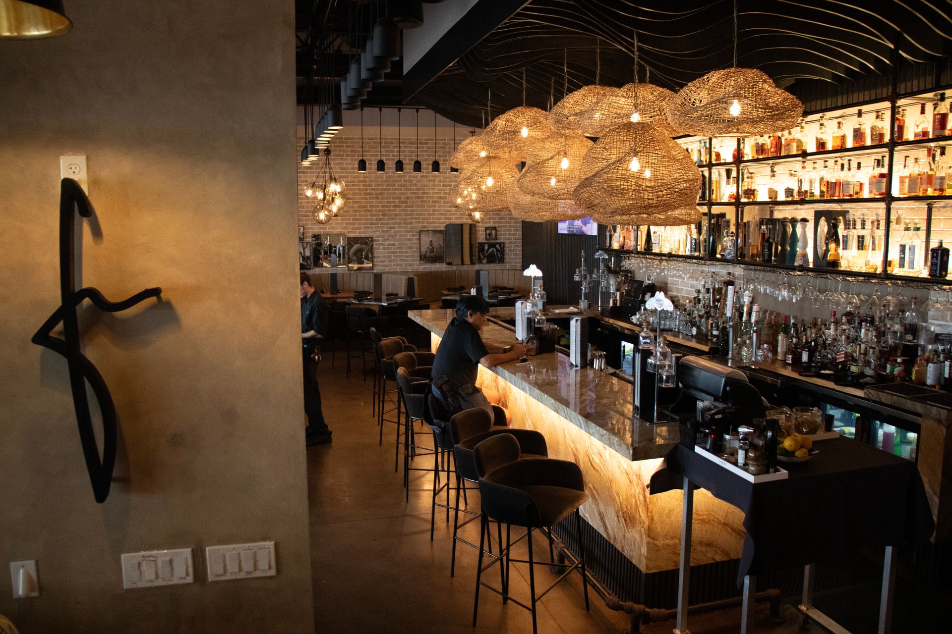 Fuego Environment Gallery | Fuego Comida & Tequila