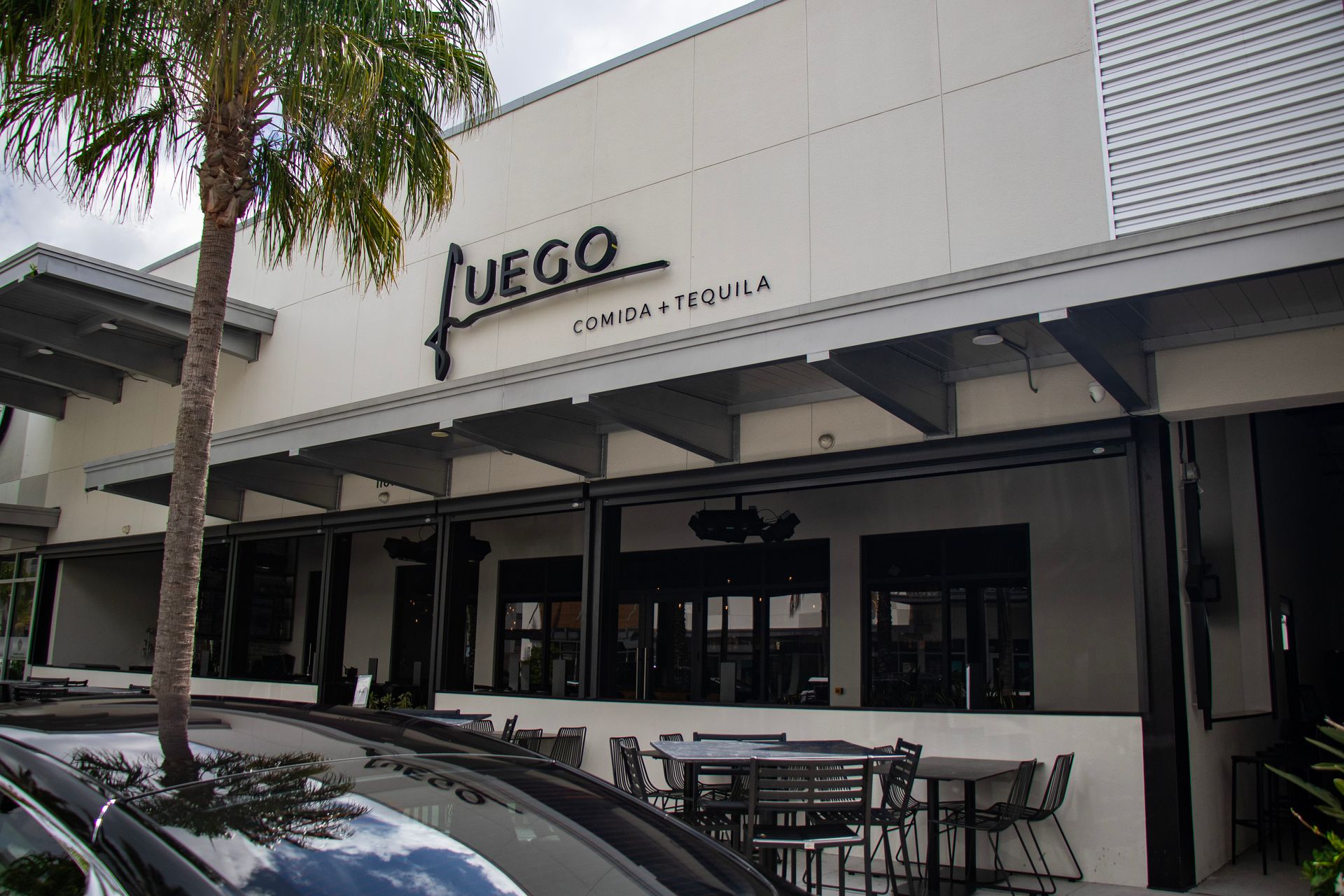 Fuego Environment Gallery | Fuego Comida & Tequila