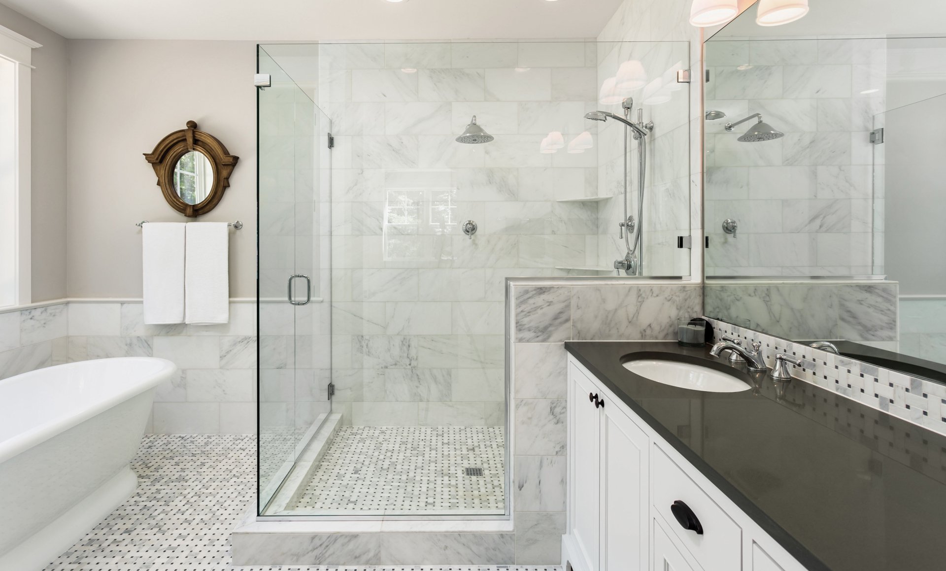 California Reflections Inc | Glass Showers | Torrance, CA