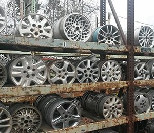 Salvaged Auto Parts | Chesney Auto Salvage | Duluth, MN