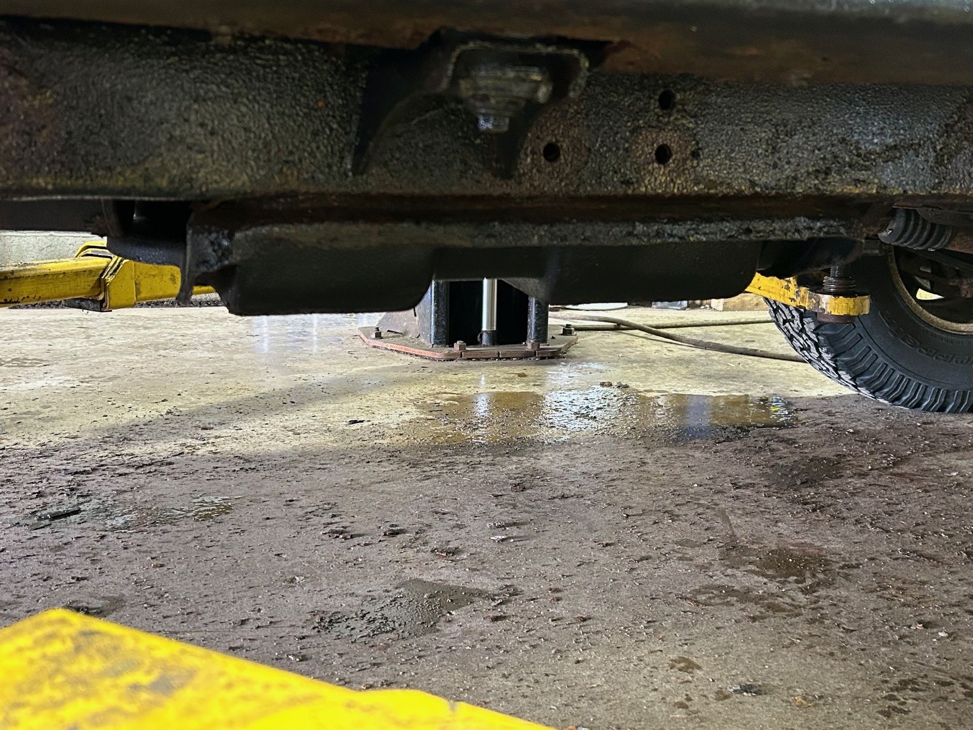 Surface Shield Undercoating | Diroff Auto Services | Youngstown, OH