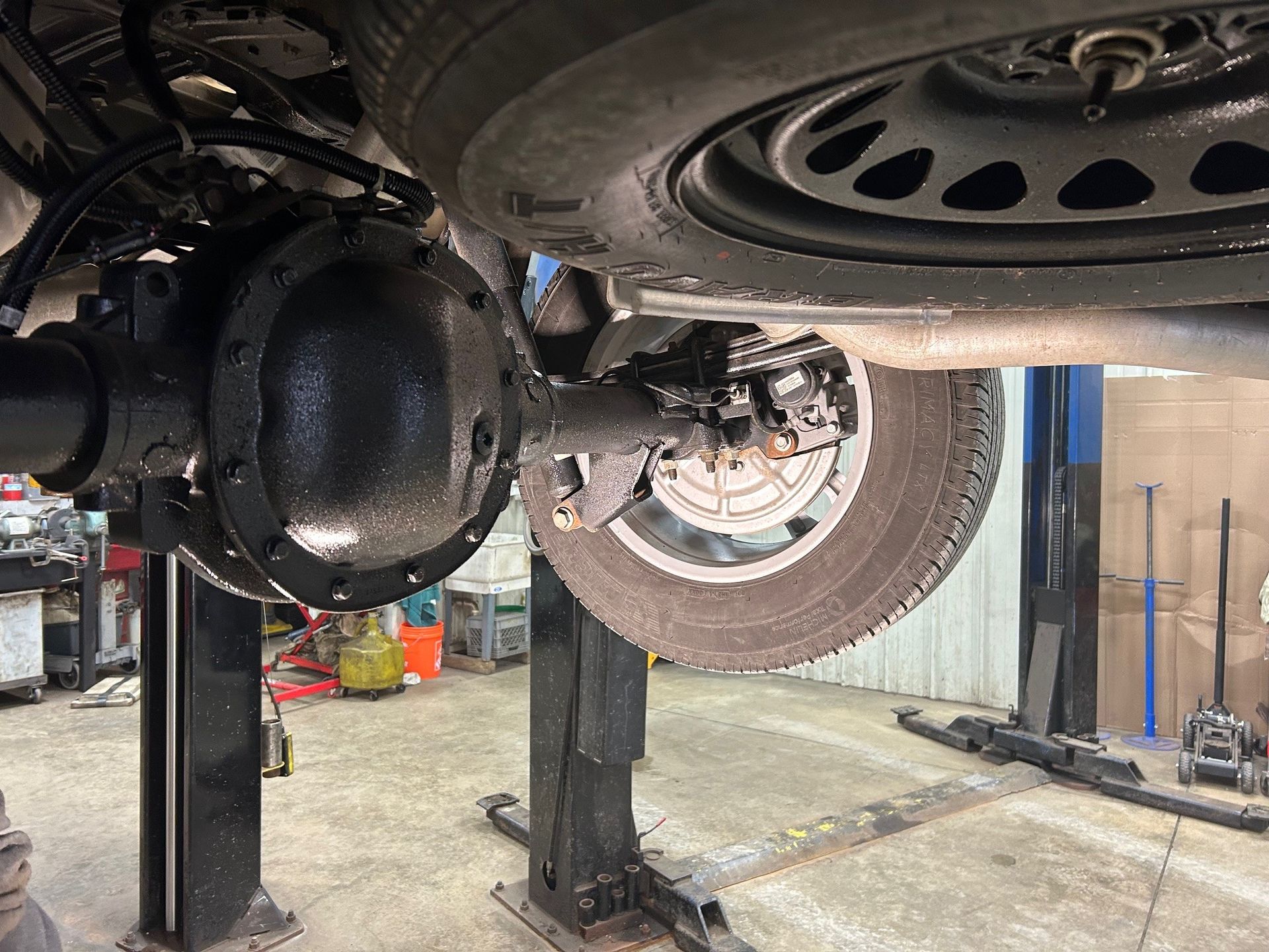 Surface Shield Undercoating | Diroff Auto Services | Youngstown, OH
