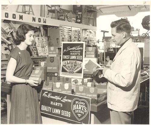 Our History | Chas. C. Hart Seed Co.