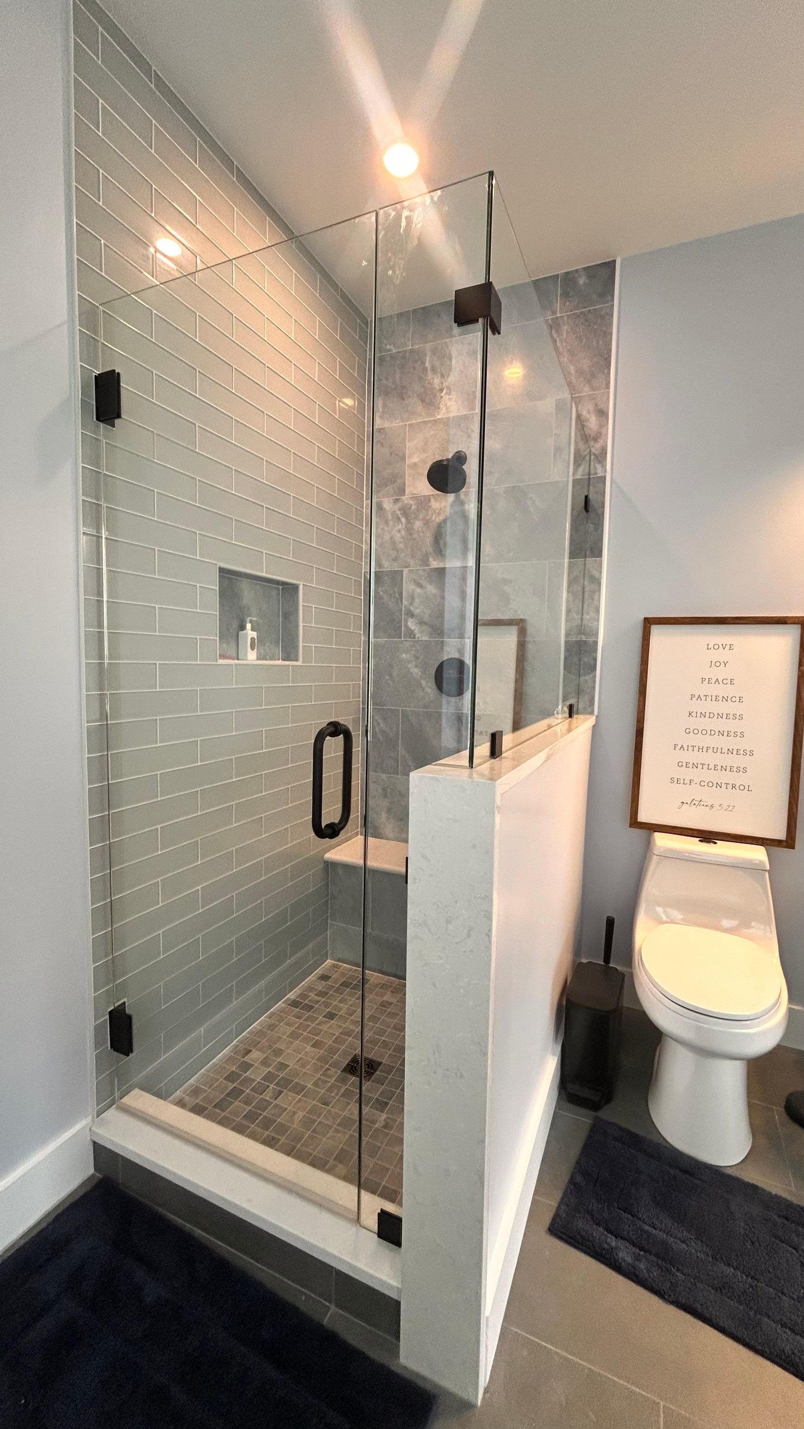Glass Shower Doors Peterborough, NH | Rindge, NH