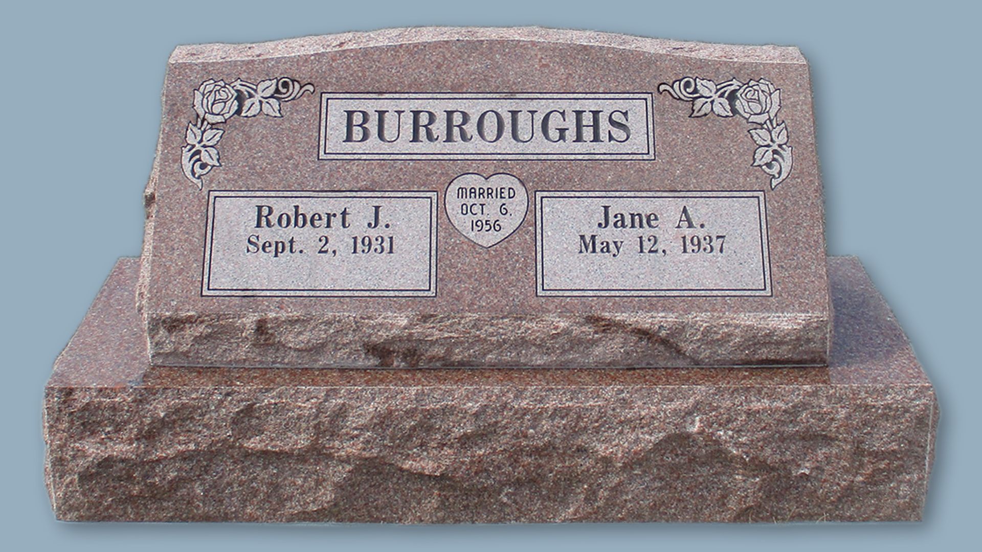 Monument Types | Montpelier, OH