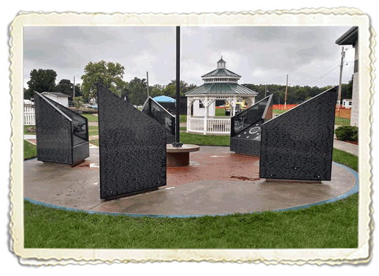 Special Monument Projects | Montpelier, OH