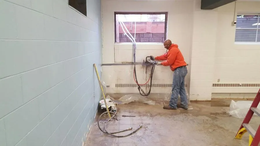 Egress Window Construction | Ames, IA