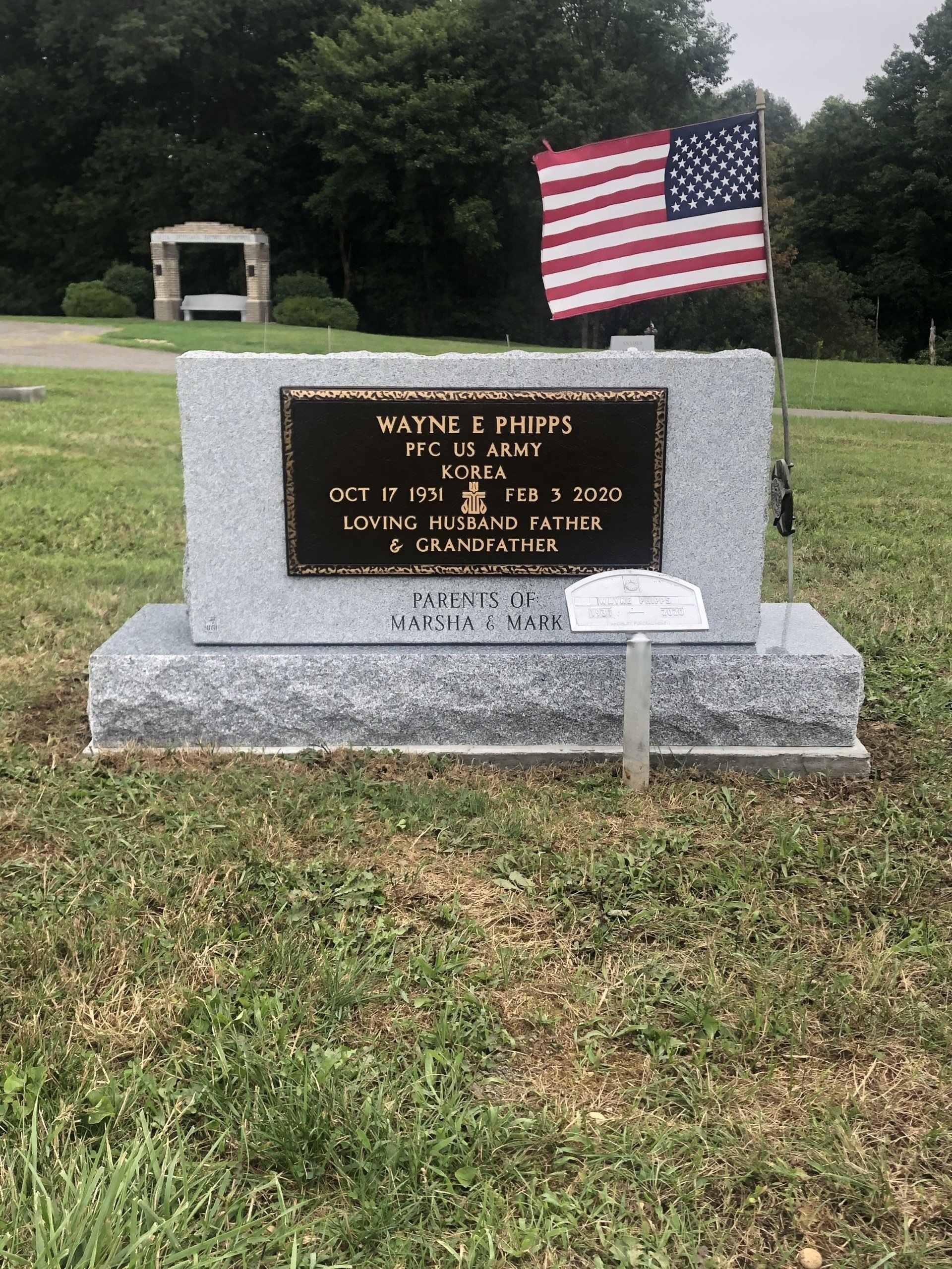 Military Monuments and Plaques | Harrisville, PA