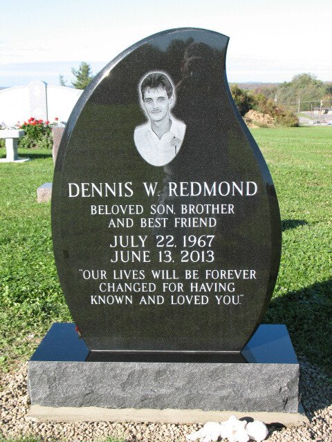 Upright Memorial Monuments | Harrisville, PA