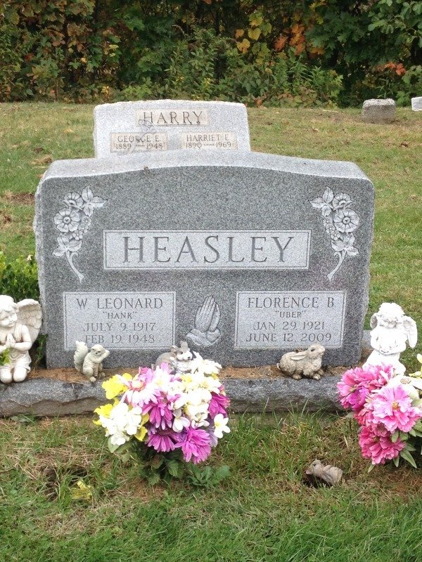 Upright Memorial Monuments | Harrisville, PA