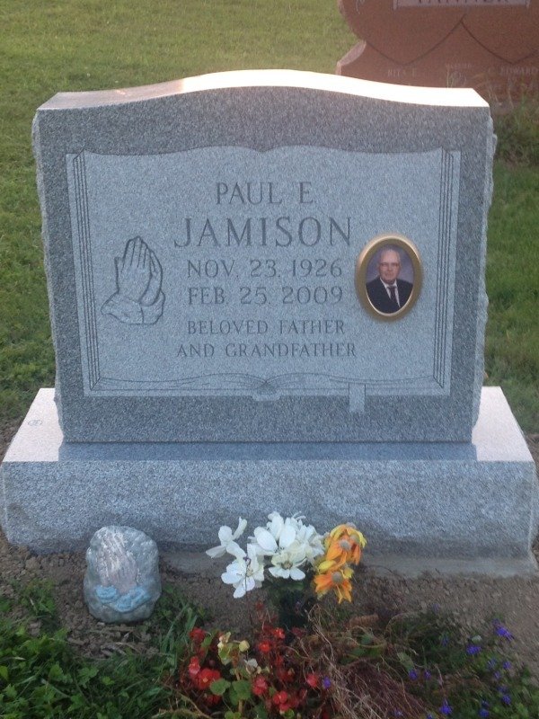 Upright Memorial Monuments | Harrisville, PA