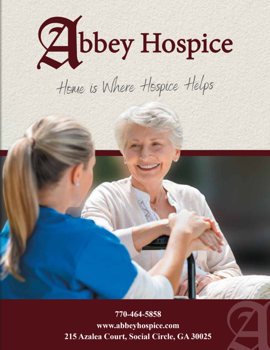 Hospice | Abbey Hospice | Social Circle, GA