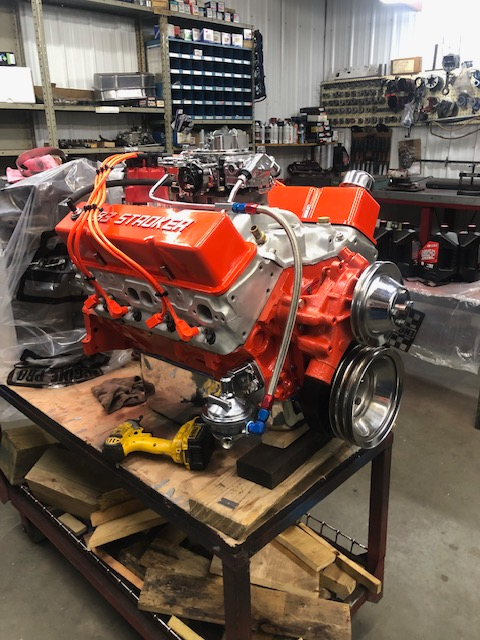 Machine Shop, Engine Services and Parts | Tahlequah, OK