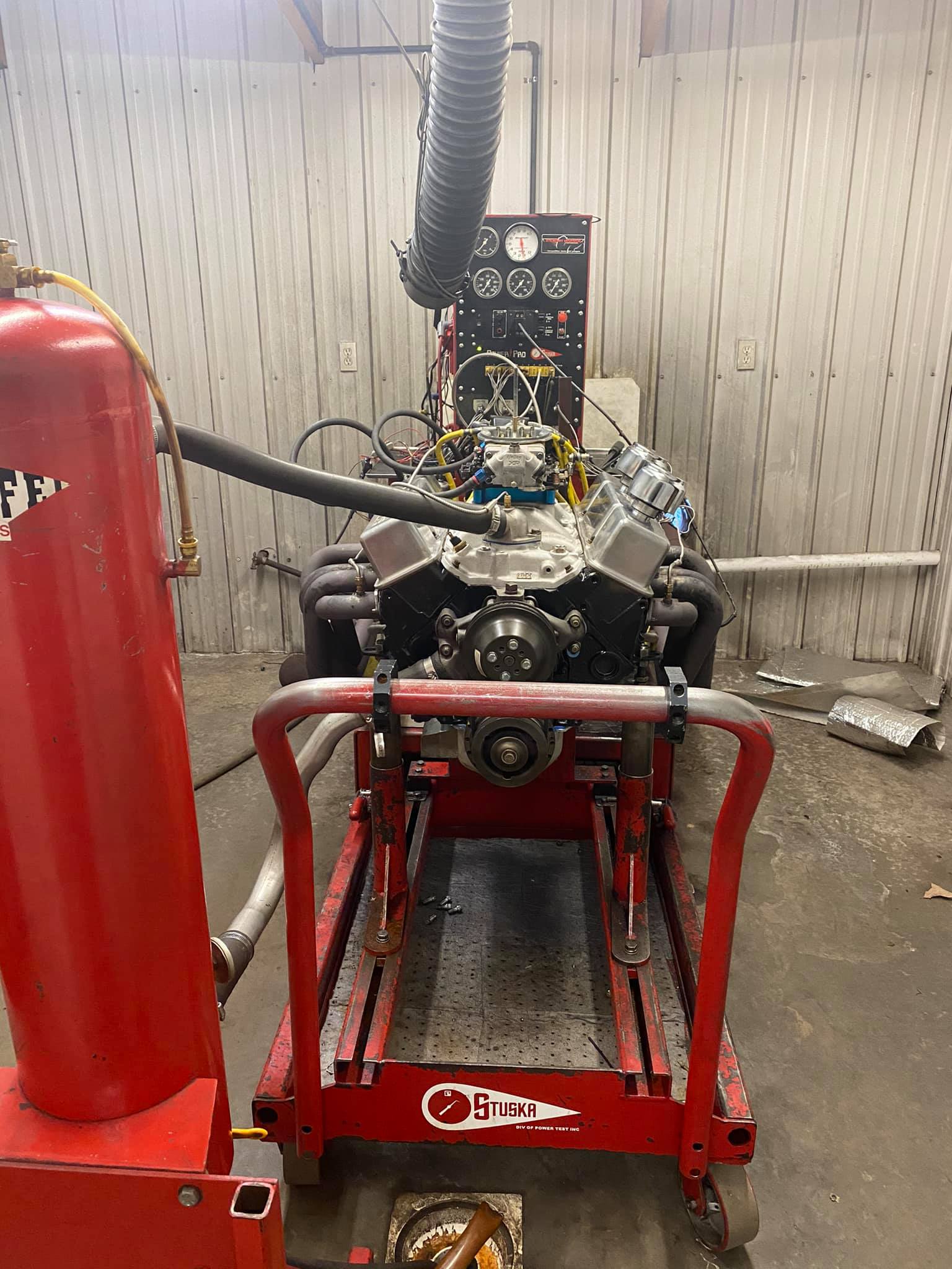 Machine Shop, Engine Services and Parts | Tahlequah, OK