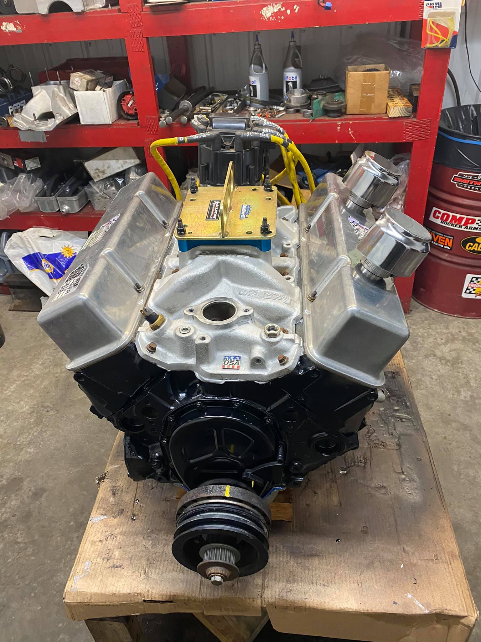 Racing Highlight Gallery | Shinook Auto Machine