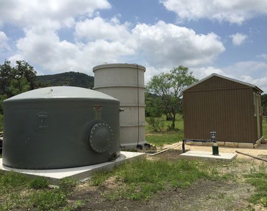 Our Water Work | Uvalde, TX