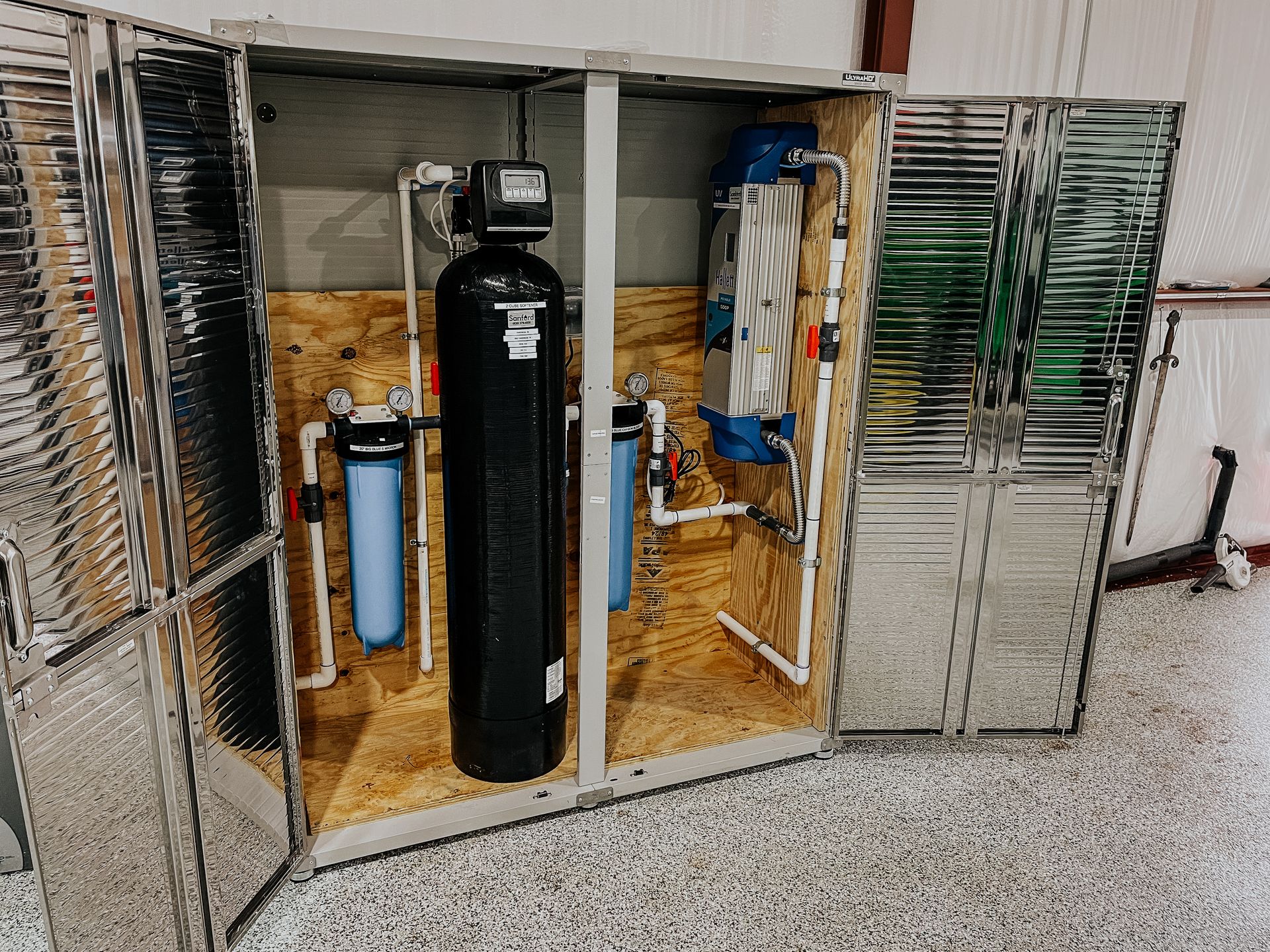 Gallery | Sanford Water Works