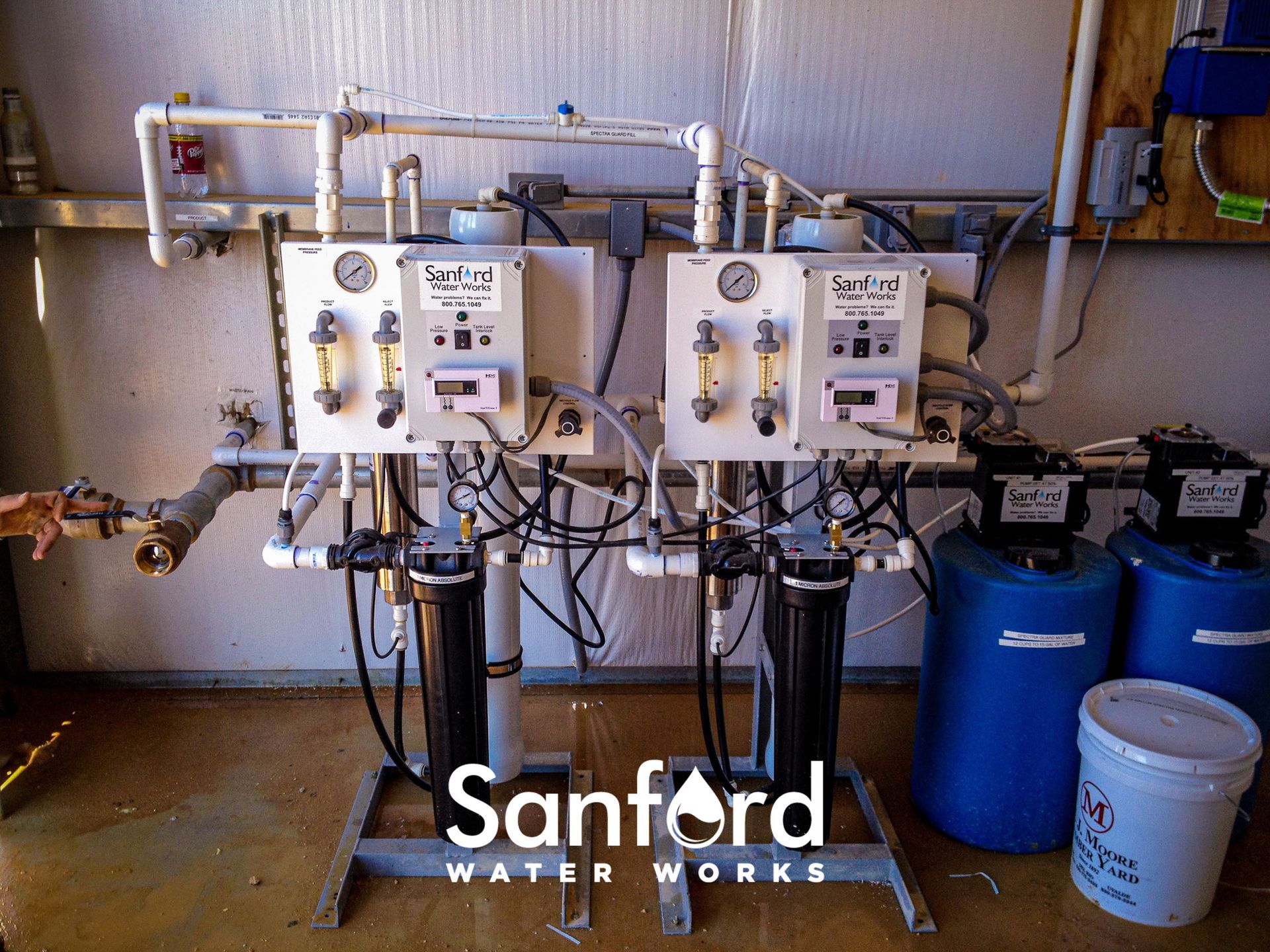 Gallery | Sanford Water Works