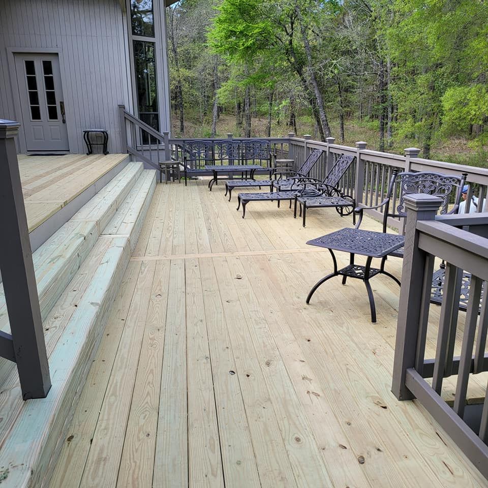 Gallery | C W G Fence and Decks