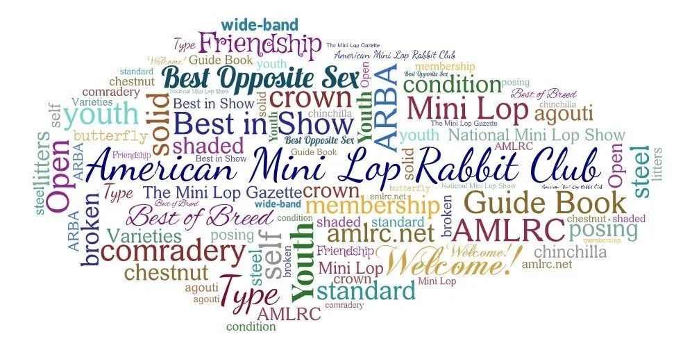 National ARBA Convention | American Mini Lop Rabbit Club