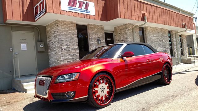 Gallery | DTI Professional Auto Detail