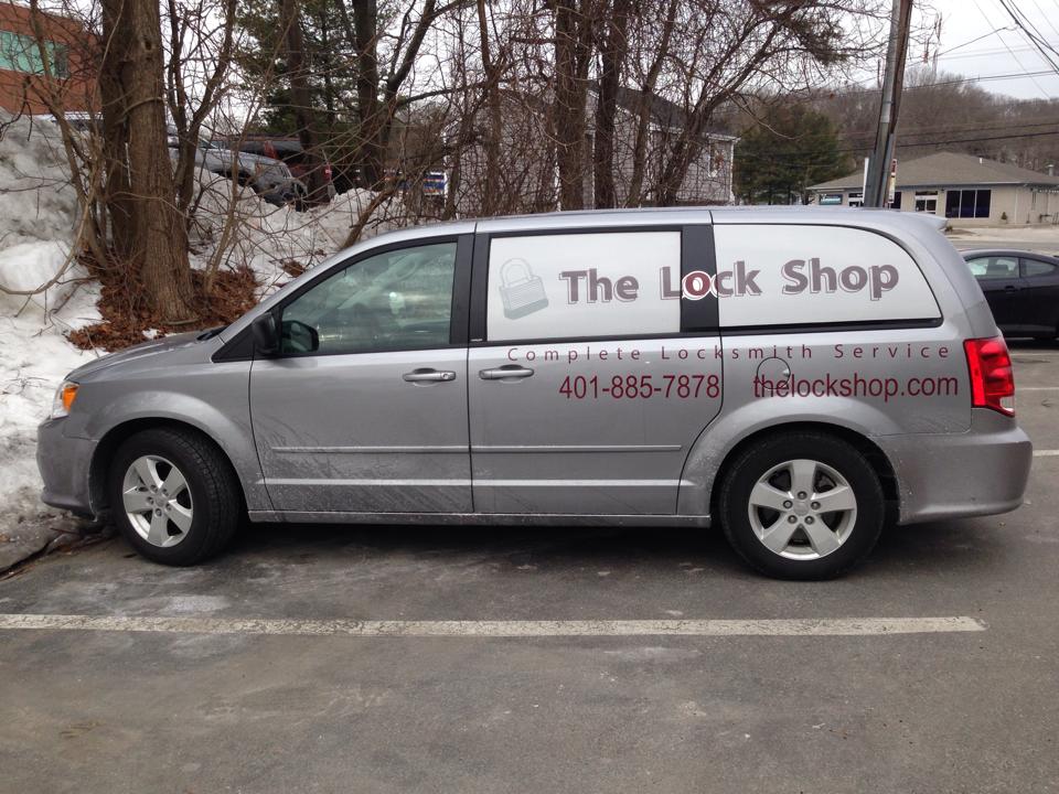 The Lock Shop | Locksmith Services | North Kingstown, RI