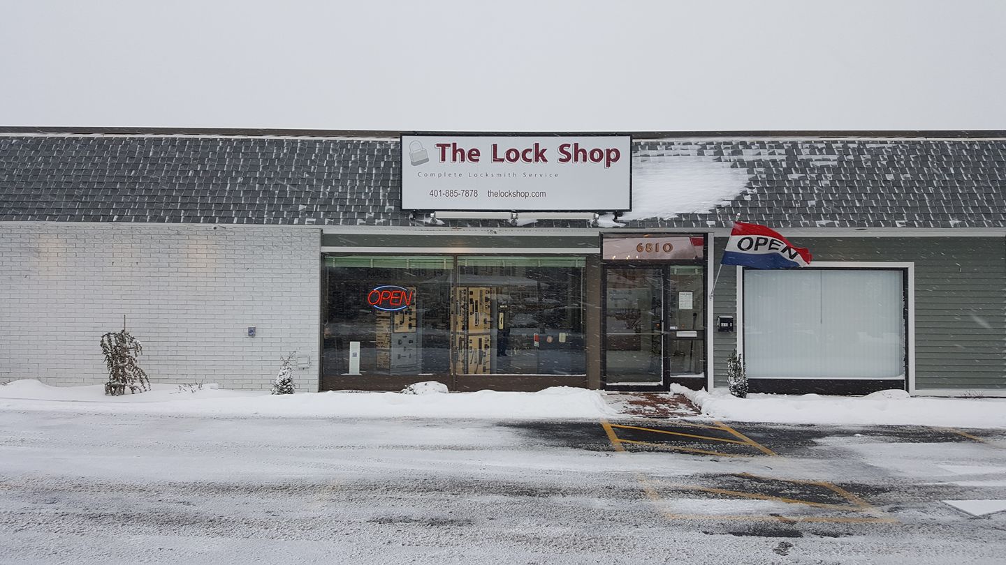 The Lock Shop | Locksmith Services | North Kingstown, RI