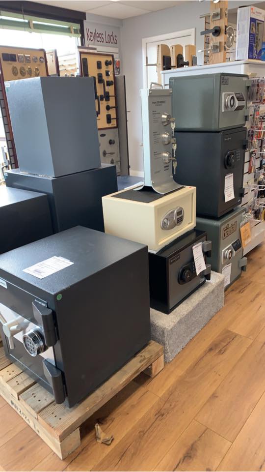 The Lock Shop | Locksmith Services | North Kingstown, RI