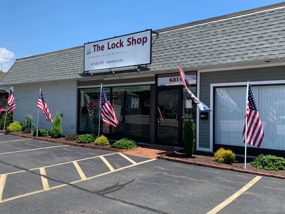 The Lock Shop | Locksmith Services | North Kingstown, RI