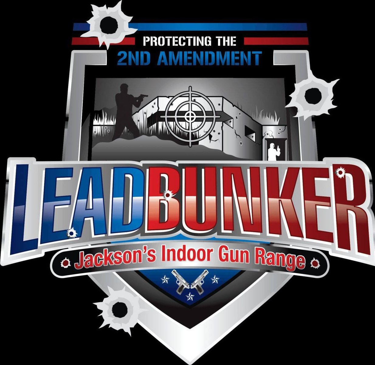 Firearms Training & Range | Lead Bunker Inc | Jackson