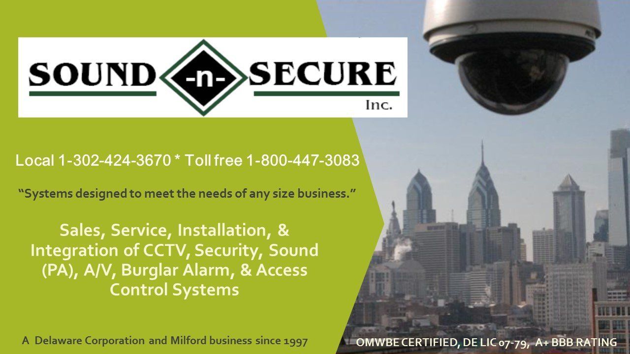 Project Gallery | Sound-n-Secure Inc.