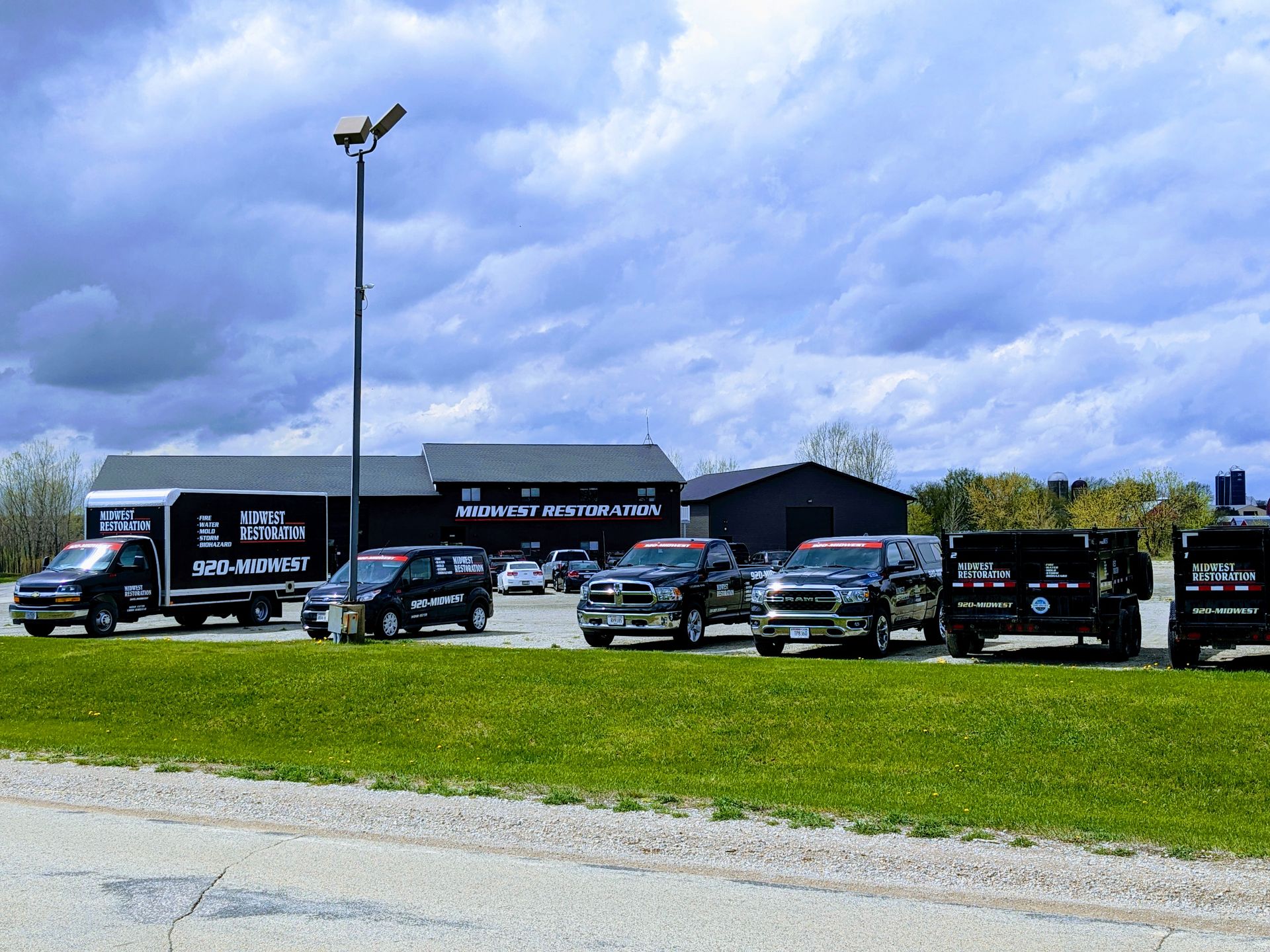Disaster Response Program | Midwest Restoration