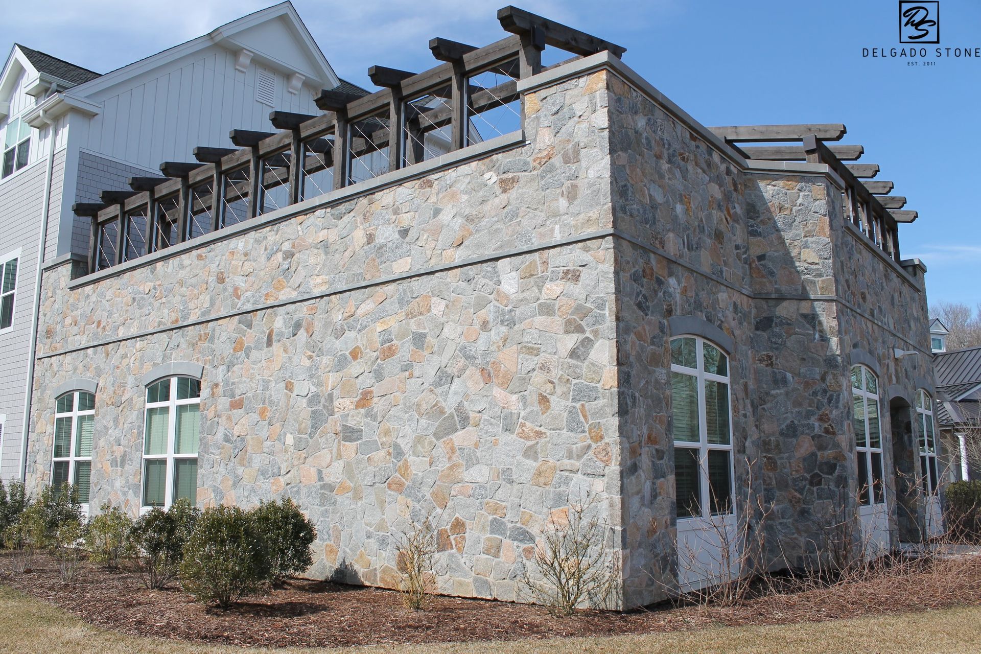 Masonry & Landscaping Supply Yard| Montrose, NY| Westchester County ...