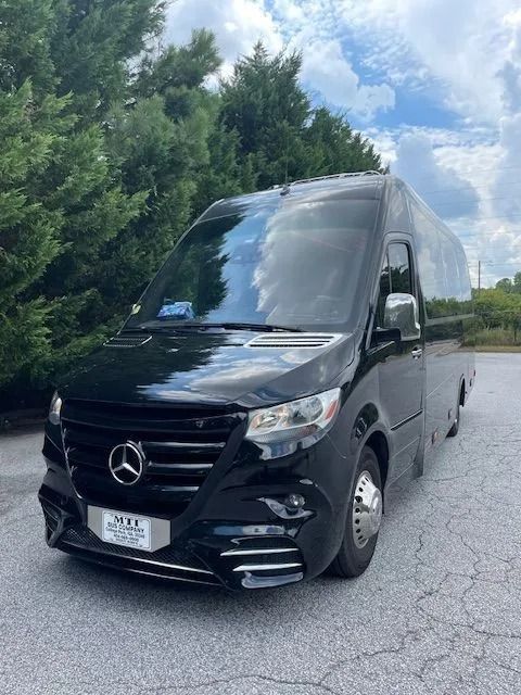 Charters | Atlanta, GA Area | MTI Limo and Shuttle Services