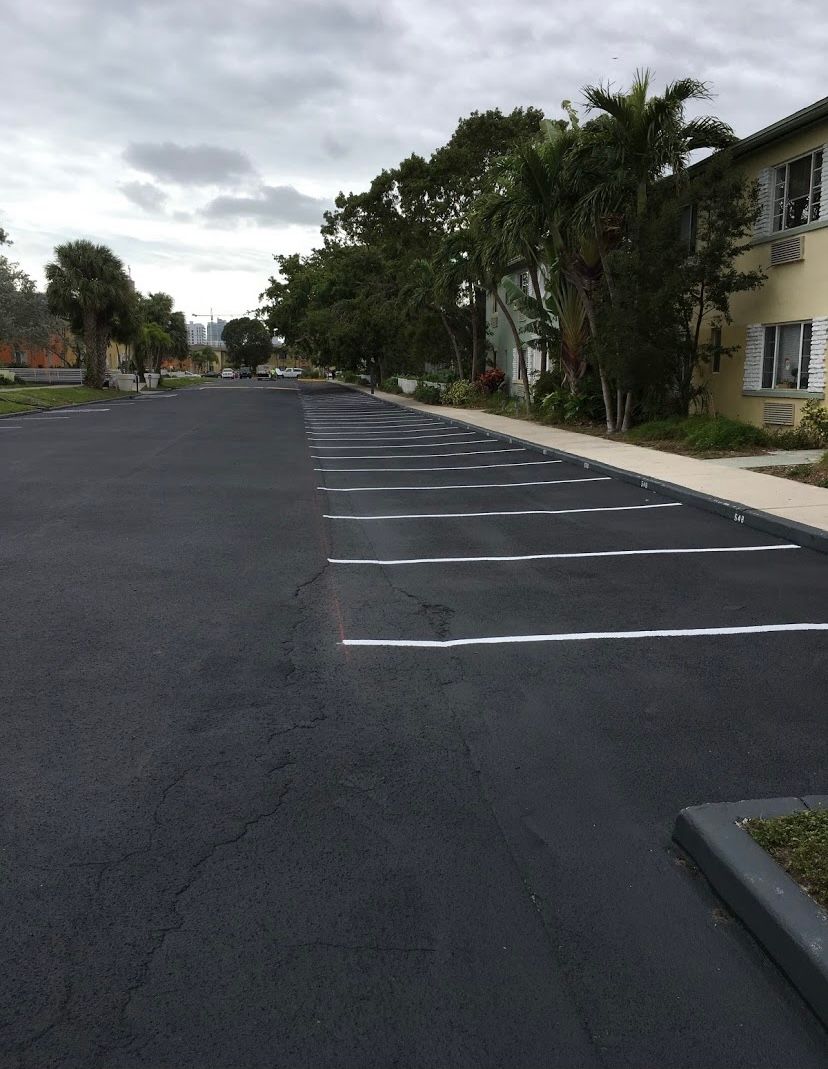 Our Work | Richard's Paving