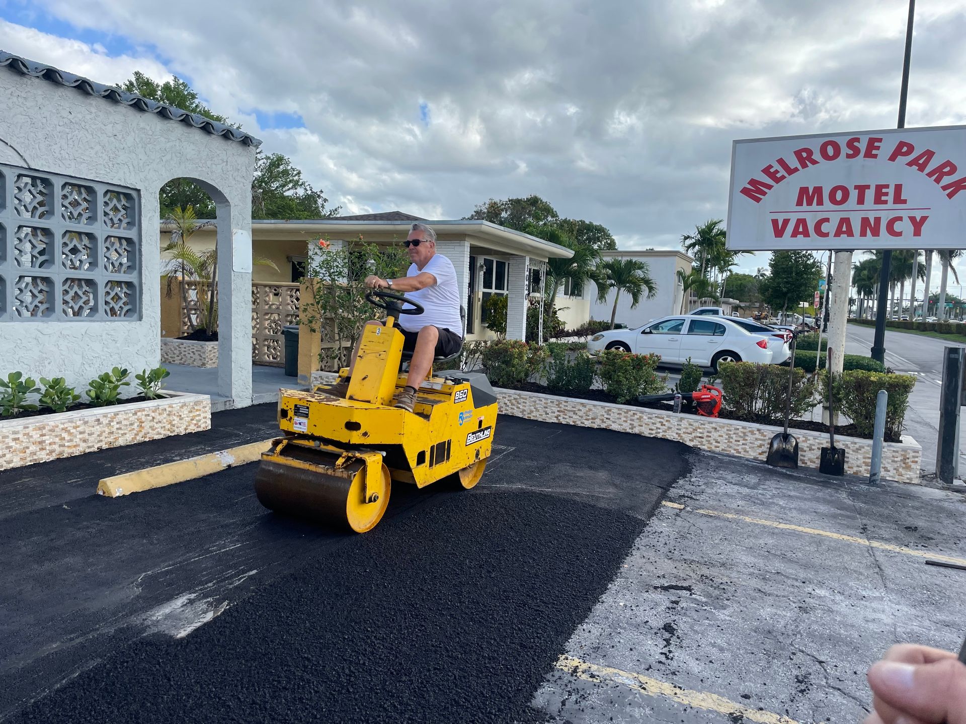 Our Work | Richard's Paving