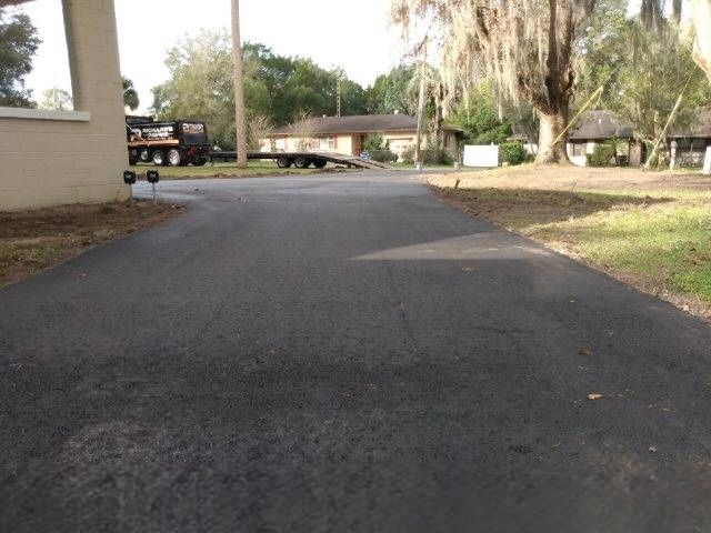 Our Work | Richard's Paving