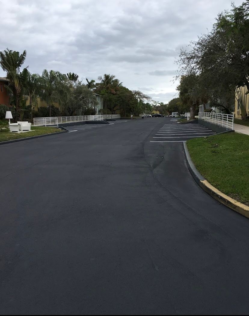 Our Work | Richard's Paving