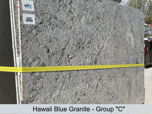 Natural Stone Countertop Installation | Richmond, KY