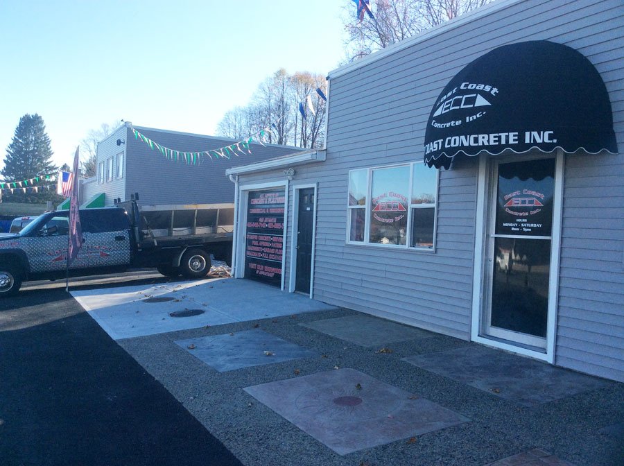 East Coast Concrete Photo Gallery | Custom concrete | North Smithfield, RI