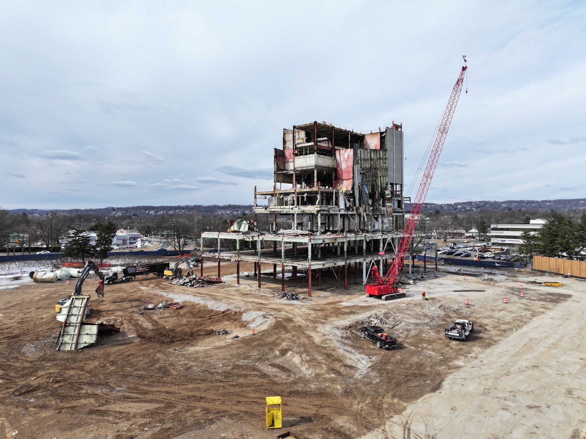 Gallery | TAMCO Construction Inc.