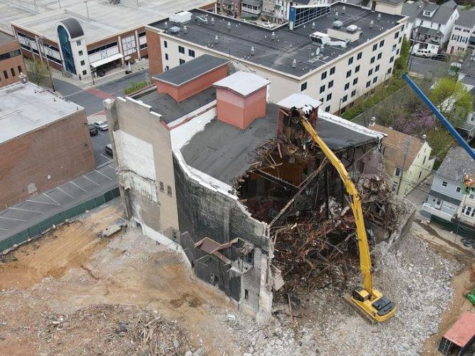 High-Reach Excavation | Doylestown, PA
