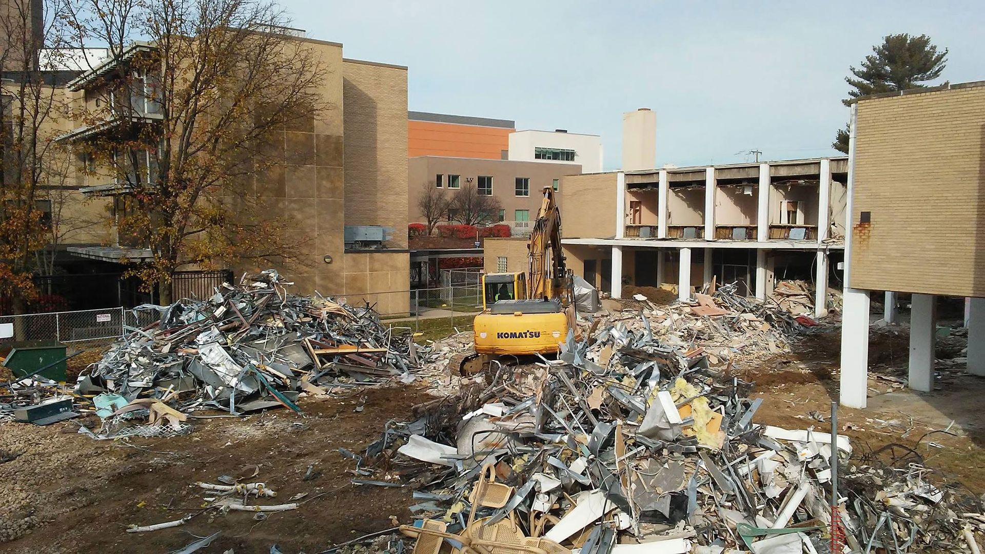 Wrecking and Demolition Services | Doylestown, PA
