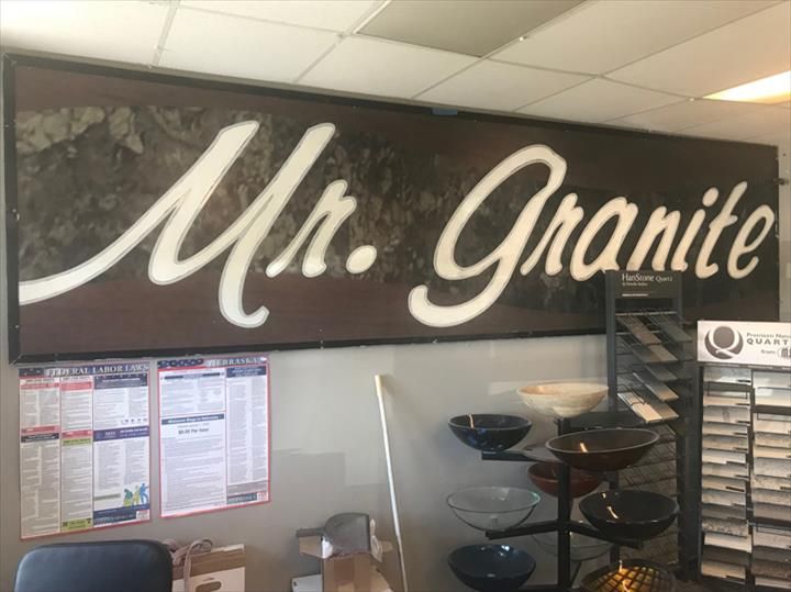 Countertop Sales | Mr. Granite LLC | Omaha, NE