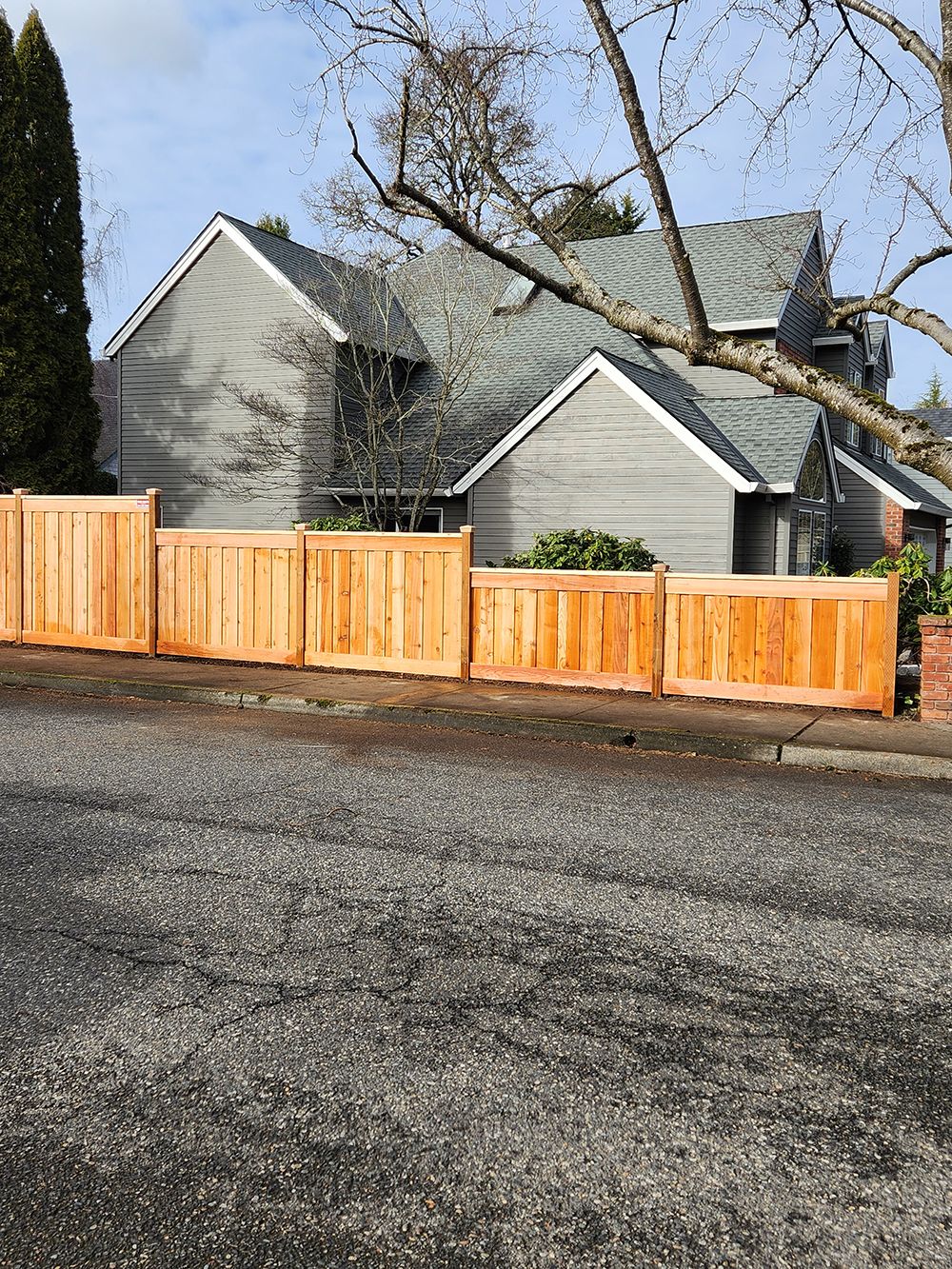 Gallery | Fence Addicts | Recent Fence Projects