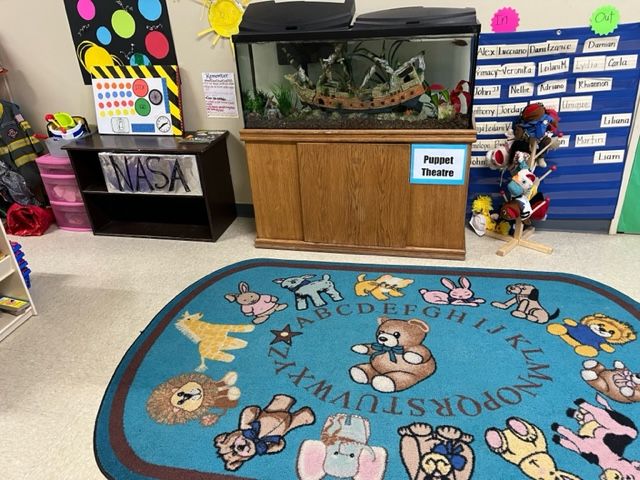 Meet Our Team for 4-5-Year-Olds Little Friends Learning Center